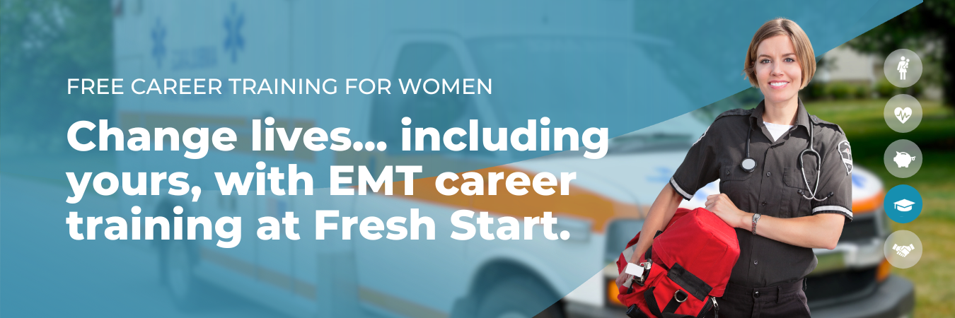 EMT Training Program | Fresh Start