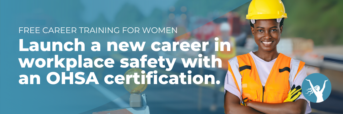 OSHA 10 and Flagger Program | Fresh Start Women's Foundation